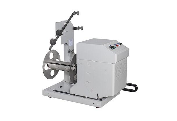 Trim Rewinder Machine | Industrial Material Management | Yo Den
