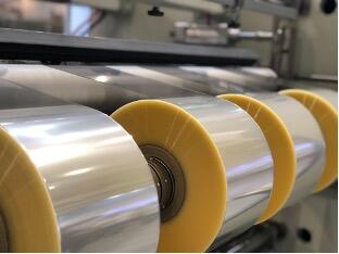 Film Slitting Machine & Slitter Rewinder for Flexible Packaging