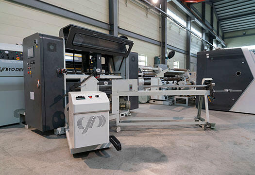 AUXILIARY EQUIPMENT - Yo Den Enterprises Co., Ltd.