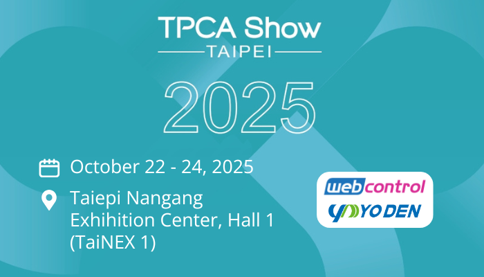 TPCA TAIPEI - Yo Den